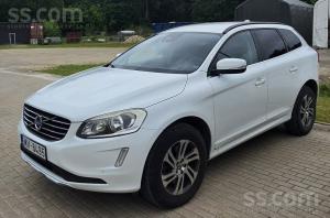 Balts Volvo XC60 2014 Rīga, ar dzinēja tilpumu 2.00 L un nobraukumu 330 tūkst. km par 8100 €, foto  vietnē AUTOMOTO.COM.LV