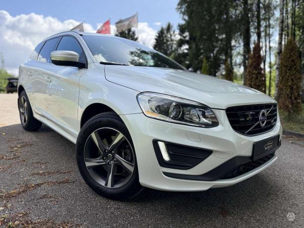 Balts Volvo XC60 2014 Kazlų Rūda, ar dzinēja tilpumu 1.97 L un nobraukumu 259 tūkst. km par 11790 €, foto 1 vietnē AUTOMOTO.COM.LV