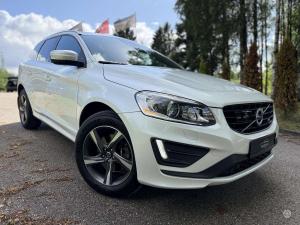 Balts Volvo XC60 2014 Kazlų Rūda, ar dzinēja tilpumu 1.97 L un nobraukumu 259 tūkst. km par 11790 €, foto  vietnē AUTOMOTO.COM.LV
