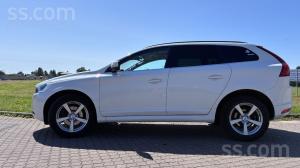 Balts Volvo XC60 2014 Ventspils, ar dzinēja tilpumu 2.40 L un nobraukumu 401 tūkst. km par 10500 €, foto 4 vietnē AUTOMOTO.COM.LV