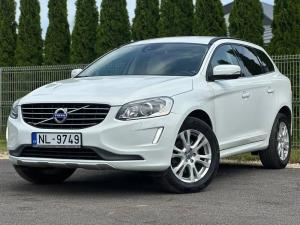 White Volvo XC60 2014 in Jelgava, with an engine capacity of 2.40 L and mileage of 265 thousand km for 13000 €, photo  on AUTOMOTO.COM.LV
