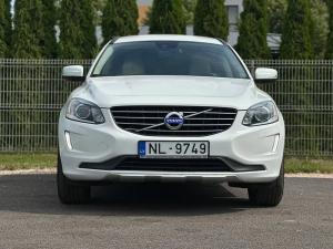 Белый Вольво ХС60 2014 в Елгава, объемом двигателя 2.40 л и пробегом 265 тыс. км за 13000 €, фото 3 на AUTOMOTO.COM.LV