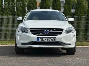 Balts Volvo XC60 2014 Jelgava, ar dzinēja tilpumu 2.40 L un nobraukumu 0 tūkst. km par 13000 €, foto 3 vietnē AUTOMOTO.COM.LV