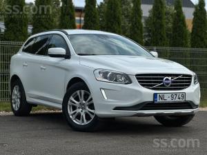 Balts Volvo XC60 2014 Jelgava, ar dzinēja tilpumu 2.40 L un nobraukumu 0 tūkst. km par 13000 €, foto 4 vietnē AUTOMOTO.COM.LV