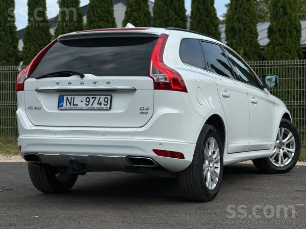 Balts Volvo XC60 2014 Jelgava, ar dzinēja tilpumu 2.40 L un nobraukumu 0 tūkst. km par 13000 €, foto 6 vietnē AUTOMOTO.COM.LV