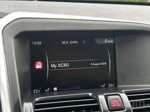Balts Volvo XC60 2014 Jelgava, ar dzinēja tilpumu 2.40 L un nobraukumu 0 tūkst. km par 13000 €, foto 23 vietnē AUTOMOTO.COM.LV