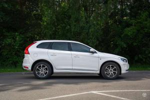 Balts Volvo XC60 2014 Elektrėnai, ar dzinēja tilpumu 2.40 L un nobraukumu 237 tūkst. km par 11350 €, foto 5 vietnē AUTOMOTO.COM.LV