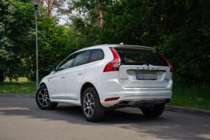 Balts Volvo XC60 2014 Elektrėnai, ar dzinēja tilpumu 2.40 L un nobraukumu 237 tūkst. km par 11350 €, foto 8 vietnē AUTOMOTO.COM.LV