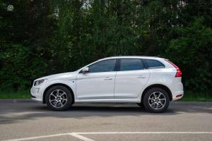 Balts Volvo XC60 2014 Elektrėnai, ar dzinēja tilpumu 2.40 L un nobraukumu 237 tūkst. km par 11350 €, foto 9 vietnē AUTOMOTO.COM.LV