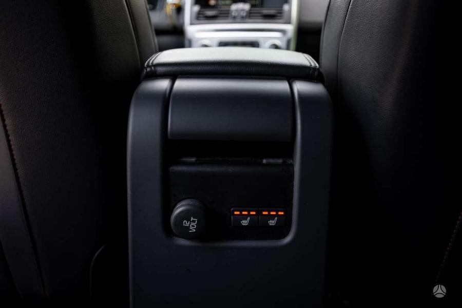 Balts Volvo XC60 2014 Elektrėnai, ar dzinēja tilpumu 2.40 L un nobraukumu 237 tūkst. km par 11350 €, foto 22 vietnē AUTOMOTO.COM.LV