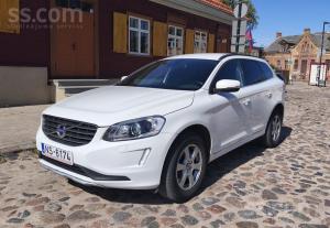Balts Volvo XC60 2014 Jelgava, ar dzinēja tilpumu 2.00 L un nobraukumu 0 tūkst. km par 8590 €, foto  vietnē AUTOMOTO.COM.LV