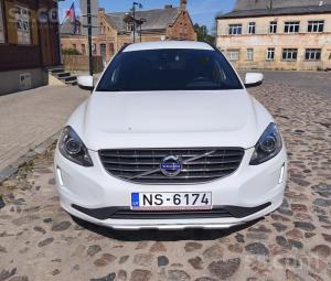 Balts Volvo XC60 2014 Jelgava, ar dzinēja tilpumu 2.00 L un nobraukumu 0 tūkst. km par 8590 €, foto 6 vietnē AUTOMOTO.COM.LV