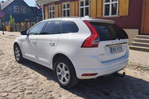 Balts Volvo XC60 2014 Jelgava, ar dzinēja tilpumu 2.00 L un nobraukumu 307 tūkst. km par 8590 €, foto 3 vietnē AUTOMOTO.COM.LV