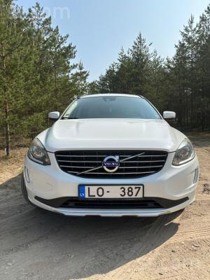 Balts Volvo XC60 2014 Rīga, ar dzinēja tilpumu 2.00 L un nobraukumu 0 tūkst. km par 8750 €, foto 6 vietnē AUTOMOTO.COM.LV