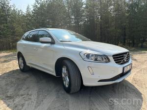 Balts Volvo XC60 2014 Rīga, ar dzinēja tilpumu 2.00 L un nobraukumu 0 tūkst. km par 8750 €, foto 7 vietnē AUTOMOTO.COM.LV