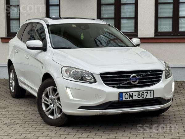 Balts Volvo XC60 2014 Jelgava, ar dzinēja tilpumu 2.00 L un nobraukumu 173 tūkst. km par 11900 €, foto 2 vietnē AUTOMOTO.COM.LV