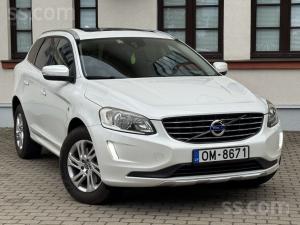 Белый Вольво ХС60 2014 в Елгава, объемом двигателя 2.00 л и пробегом 173 тыс. км за 11900 €, фото 3 на AUTOMOTO.COM.LV