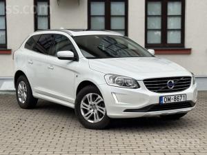 Белый Вольво ХС60 2014 в Елгава, объемом двигателя 2.00 л и пробегом 173 тыс. км за 11900 €, фото 7 на AUTOMOTO.COM.LV