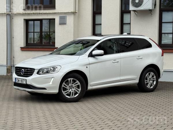 Balts Volvo XC60 2014 Jelgava, ar dzinēja tilpumu 2.00 L un nobraukumu 173 tūkst. km par 11900 €, foto 9 vietnē AUTOMOTO.COM.LV