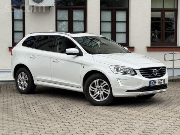 Balts Volvo XC60 2014 Jelgava, ar dzinēja tilpumu 2.00 L un nobraukumu 173 tūkst. km par 11900 €, foto 10 vietnē AUTOMOTO.COM.LV