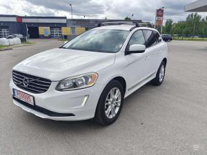Balts Volvo XC60 2014 Viļņa, ar dzinēja tilpumu 3.20 L un nobraukumu 246 tūkst. km par 9400 €, foto  vietnē AUTOMOTO.COM.LV