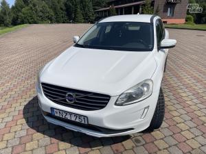 Белый Вольво ХС60 2014 в Плунге, объемом двигателя 2.00 л и пробегом 245 тыс. км за 7800 €, фото 4 на AUTOMOTO.COM.LV
