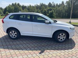 Белый Вольво ХС60 2014 в Плунге, объемом двигателя 2.00 л и пробегом 245 тыс. км за 7800 €, фото 6 на AUTOMOTO.COM.LV