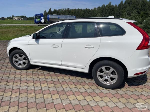 Белый Вольво ХС60 2014 в Плунге, объемом двигателя 2.00 л и пробегом 245 тыс. км за 7800 €, фото 10 на AUTOMOTO.COM.LV