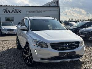 White Volvo XC60 2014 in Utena, with an engine capacity of 2.40 L and mileage of 280 thousand km for 8390 €, photo  on AUTOMOTO.COM.LV