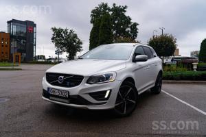 Balts Volvo XC60 2014 Rīga, ar dzinēja tilpumu 2.40 L un nobraukumu 267 tūkst. km par 10950 €, foto 3 vietnē AUTOMOTO.COM.LV