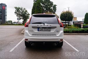Balts Volvo XC60 2014 Rīga, ar dzinēja tilpumu 2.40 L un nobraukumu 267 tūkst. km par 10950 €, foto 7 vietnē AUTOMOTO.COM.LV