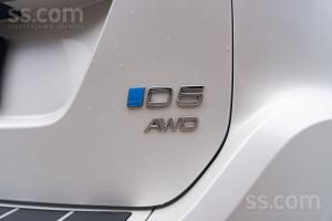 Balts Volvo XC60 2014 Rīga, ar dzinēja tilpumu 2.40 L un nobraukumu 267 tūkst. km par 10950 €, foto 12 vietnē AUTOMOTO.COM.LV