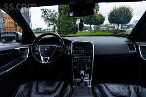 Balts Volvo XC60 2014 Rīga, ar dzinēja tilpumu 2.40 L un nobraukumu 267 tūkst. km par 10950 €, foto 15 vietnē AUTOMOTO.COM.LV