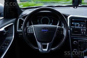 Balts Volvo XC60 2014 Rīga, ar dzinēja tilpumu 2.40 L un nobraukumu 267 tūkst. km par 10950 €, foto 24 vietnē AUTOMOTO.COM.LV
