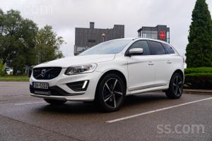 Balts Volvo XC60 2014 Rīga, ar dzinēja tilpumu 2.40 L un nobraukumu 267 tūkst. km par 10950 €, foto 35 vietnē AUTOMOTO.COM.LV