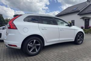 Balts Volvo XC60 2014 Tauragė, ar dzinēja tilpumu 2.40 L un nobraukumu 114 tūkst. km par 14300 €, foto 5 vietnē AUTOMOTO.COM.LV