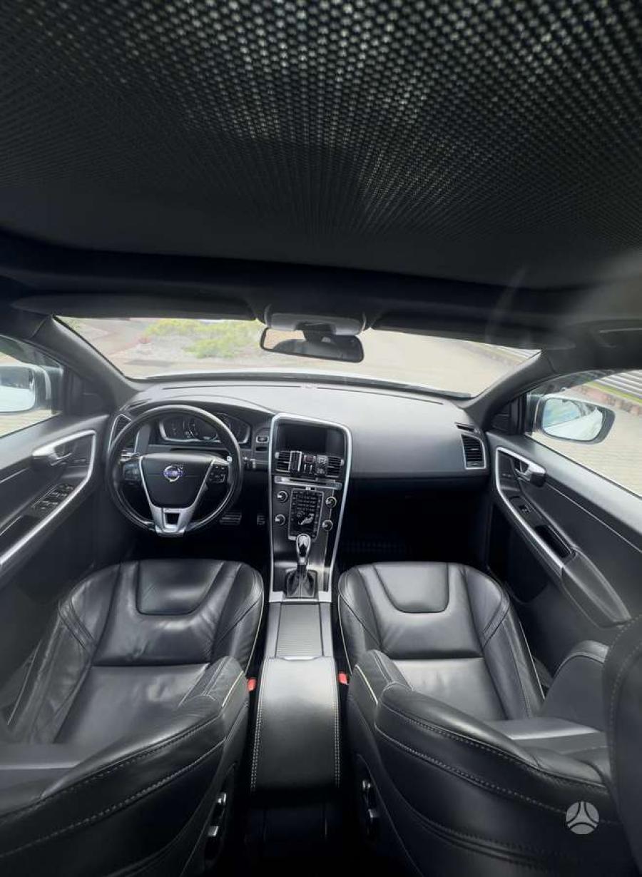 Balts Volvo XC60 2014 Tauragė, ar dzinēja tilpumu 2.40 L un nobraukumu 114 tūkst. km par 14300 €, foto 8 vietnē AUTOMOTO.COM.LV