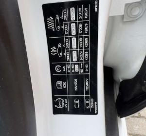 Balts Volvo XC60 2014 Tauragė, ar dzinēja tilpumu 2.40 L un nobraukumu 114 tūkst. km par 14300 €, foto 17 vietnē AUTOMOTO.COM.LV