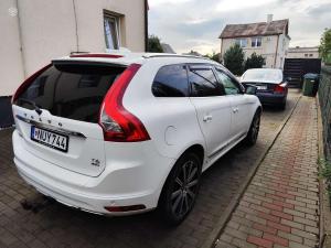 Balts Volvo XC60 2014 Kauņa, ar dzinēja tilpumu 2.95 L un nobraukumu 298 tūkst. km par 10800 €, foto 7 vietnē AUTOMOTO.COM.LV