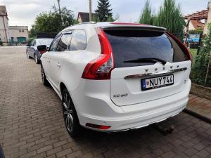 Balts Volvo XC60 2014 Kauņa, ar dzinēja tilpumu 2.95 L un nobraukumu 298 tūkst. km par 10800 €, foto 8 vietnē AUTOMOTO.COM.LV