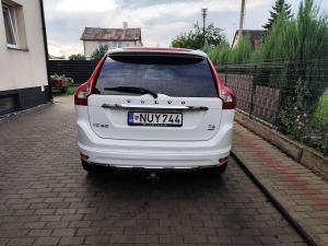 Balts Volvo XC60 2014 Kauņa, ar dzinēja tilpumu 2.95 L un nobraukumu 298 tūkst. km par 10800 €, foto 9 vietnē AUTOMOTO.COM.LV