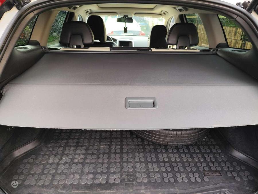 Balts Volvo XC60 2014 Kauņa, ar dzinēja tilpumu 2.95 L un nobraukumu 298 tūkst. km par 10800 €, foto 11 vietnē AUTOMOTO.COM.LV