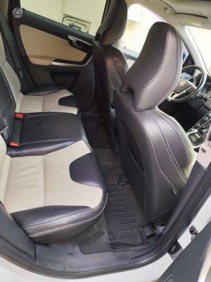 Balts Volvo XC60 2014 Kauņa, ar dzinēja tilpumu 2.95 L un nobraukumu 298 tūkst. km par 10800 €, foto 19 vietnē AUTOMOTO.COM.LV