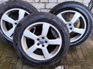 Balts Volvo XC60 2014 Kauņa, ar dzinēja tilpumu 2.95 L un nobraukumu 298 tūkst. km par 10800 €, foto 23 vietnē AUTOMOTO.COM.LV
