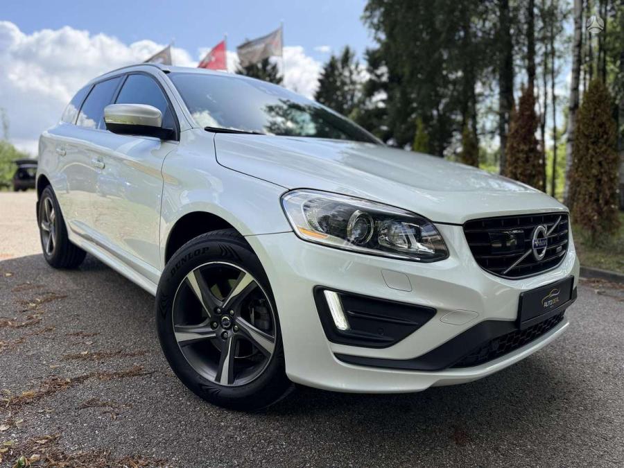 Balts Volvo XC60 2014 Kazlų Rūda, ar dzinēja tilpumu 1.97 L un nobraukumu 259 tūkst. km par 11000 €, foto 1 vietnē AUTOMOTO.COM.LV