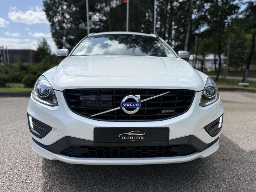 Balts Volvo XC60 2014 Kazlų Rūda, ar dzinēja tilpumu 1.97 L un nobraukumu 259 tūkst. km par 11000 €, foto 3 vietnē AUTOMOTO.COM.LV