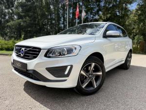 Balts Volvo XC60 2014 Kazlų Rūda, ar dzinēja tilpumu 1.97 L un nobraukumu 259 tūkst. km par 11000 €, foto 6 vietnē AUTOMOTO.COM.LV