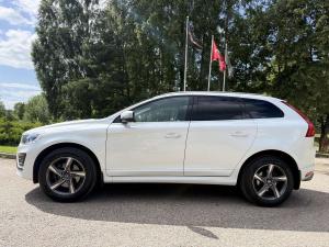Balts Volvo XC60 2014 Kazlų Rūda, ar dzinēja tilpumu 1.97 L un nobraukumu 259 tūkst. km par 11000 €, foto 7 vietnē AUTOMOTO.COM.LV