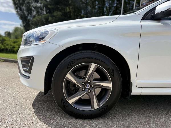 Вольво ХС60 2014 в Казлу-Руда на AUTOMOTO.COM.LV Белый Вольво ХС60 2014 в Казлу-Руда, объемом двигателя 1.97 л и пробегом 259 тыс. км за 11000 €, фото 8 на AUTOMOTO.COM.LV