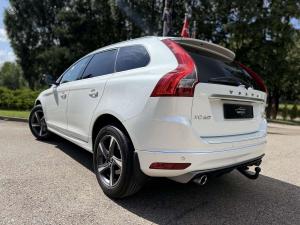 Balts Volvo XC60 2014 Kazlų Rūda, ar dzinēja tilpumu 1.97 L un nobraukumu 259 tūkst. km par 11000 €, foto 9 vietnē AUTOMOTO.COM.LV